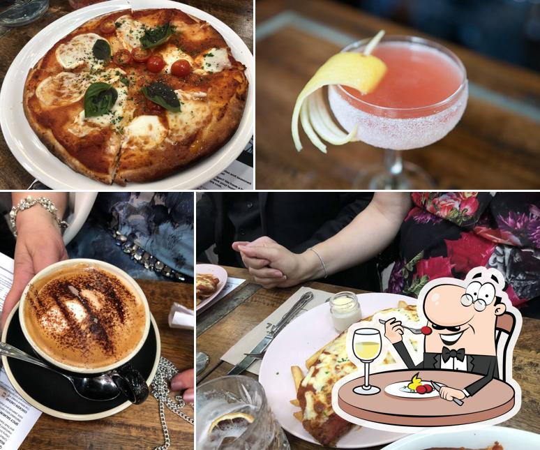 Fitzroy Social, Fitzroy - Restaurant menu, prices and reviews