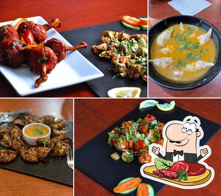 Restaurant Hello Momo, Paris - Restaurant menu and reviews