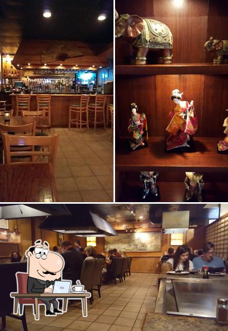 Hibachi Japanese Steak House in Erie - Restaurant menu and reviews