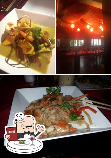 Himitsu - Restaurant menu, prices and reviews