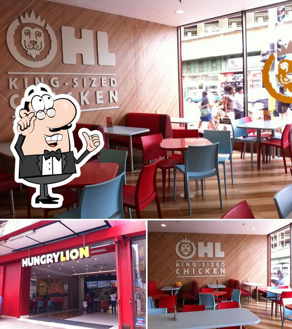Hungry Lion, Durban - Restaurant menu, prices and reviews