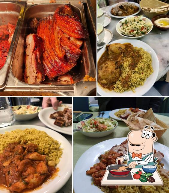 JAS JAS JAS, Cheadle - Restaurant menu, prices and reviews