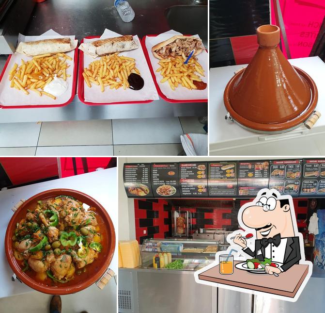 Kebab Ste Florine, Sainte-Florine - Fast food menu and reviews
