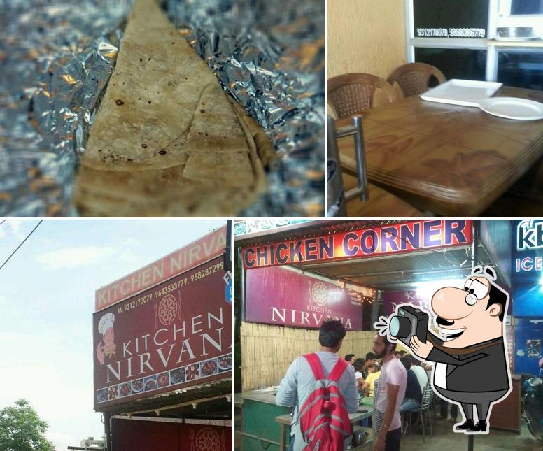 Kitchen Nirvana, Gurugram - Restaurant menu, prices and reviews
