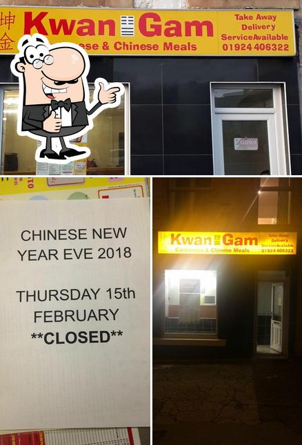 Kwan Gam Chinese Takeaway in Heckmondwike - Restaurant reviews