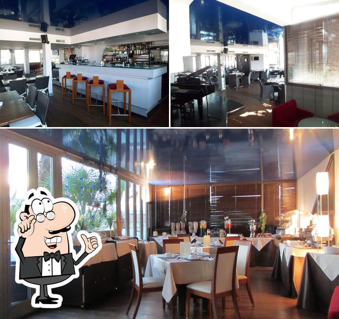 Le Toucan restaurant, Nice