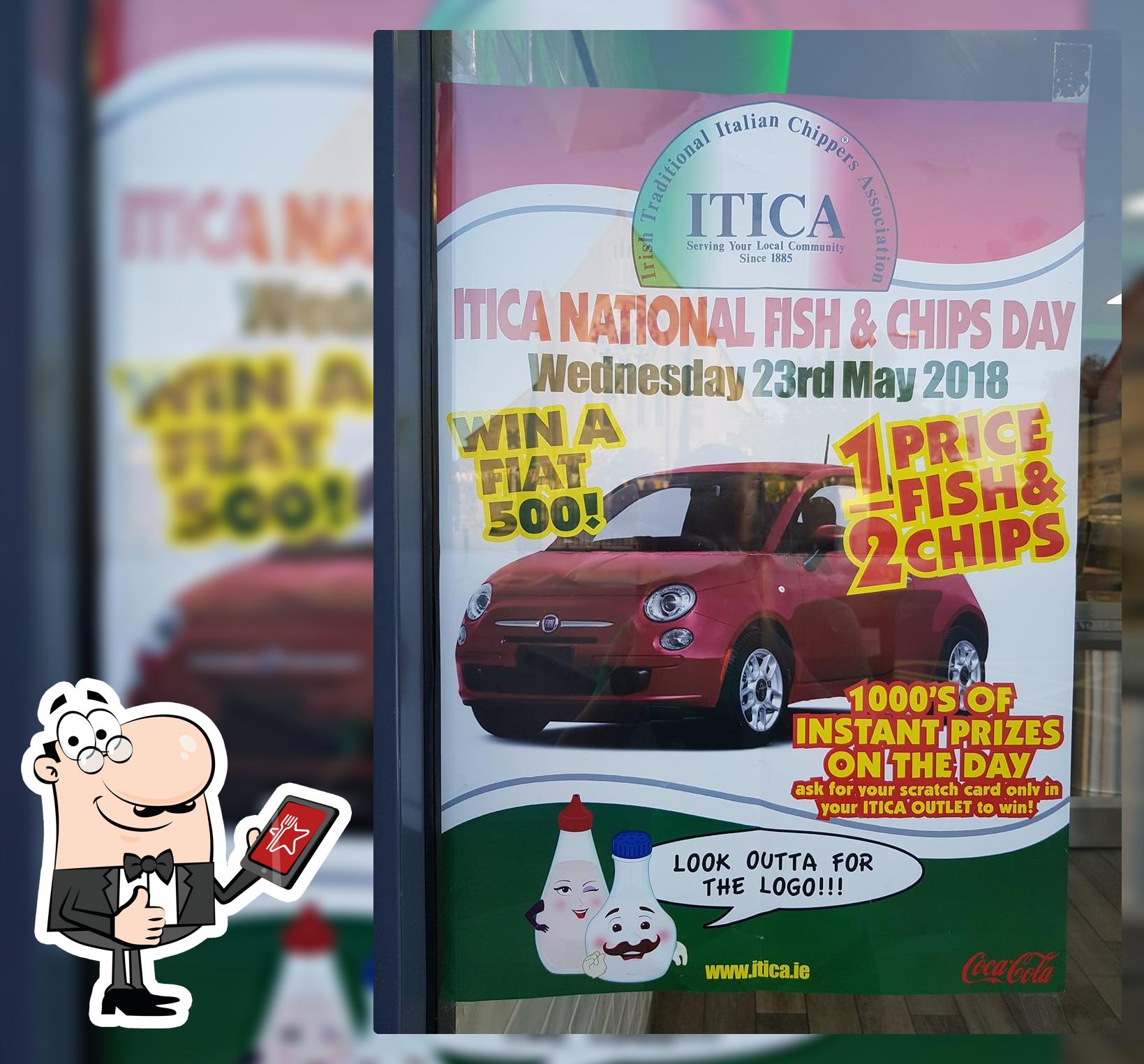 Macaris Takeaway, Clane - Restaurant menu, prices and reviews