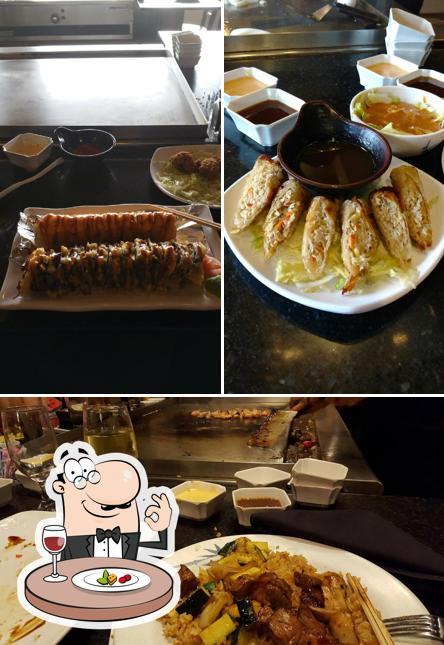 Massaki Japanese Steakhouse & Sushi Bar in Staunton - Restaurant menu ...