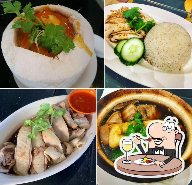 Mr. HAWKER, Maylands - Restaurant menu, prices and reviews