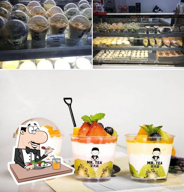 Mr. Tea, Parañaque - Restaurant menu, prices and reviews