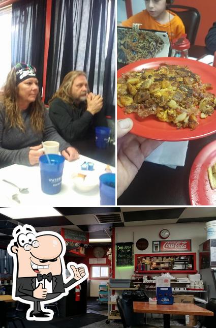 Nancy's Amazing Sandwiches, Maize - Restaurant menu, prices and reviews