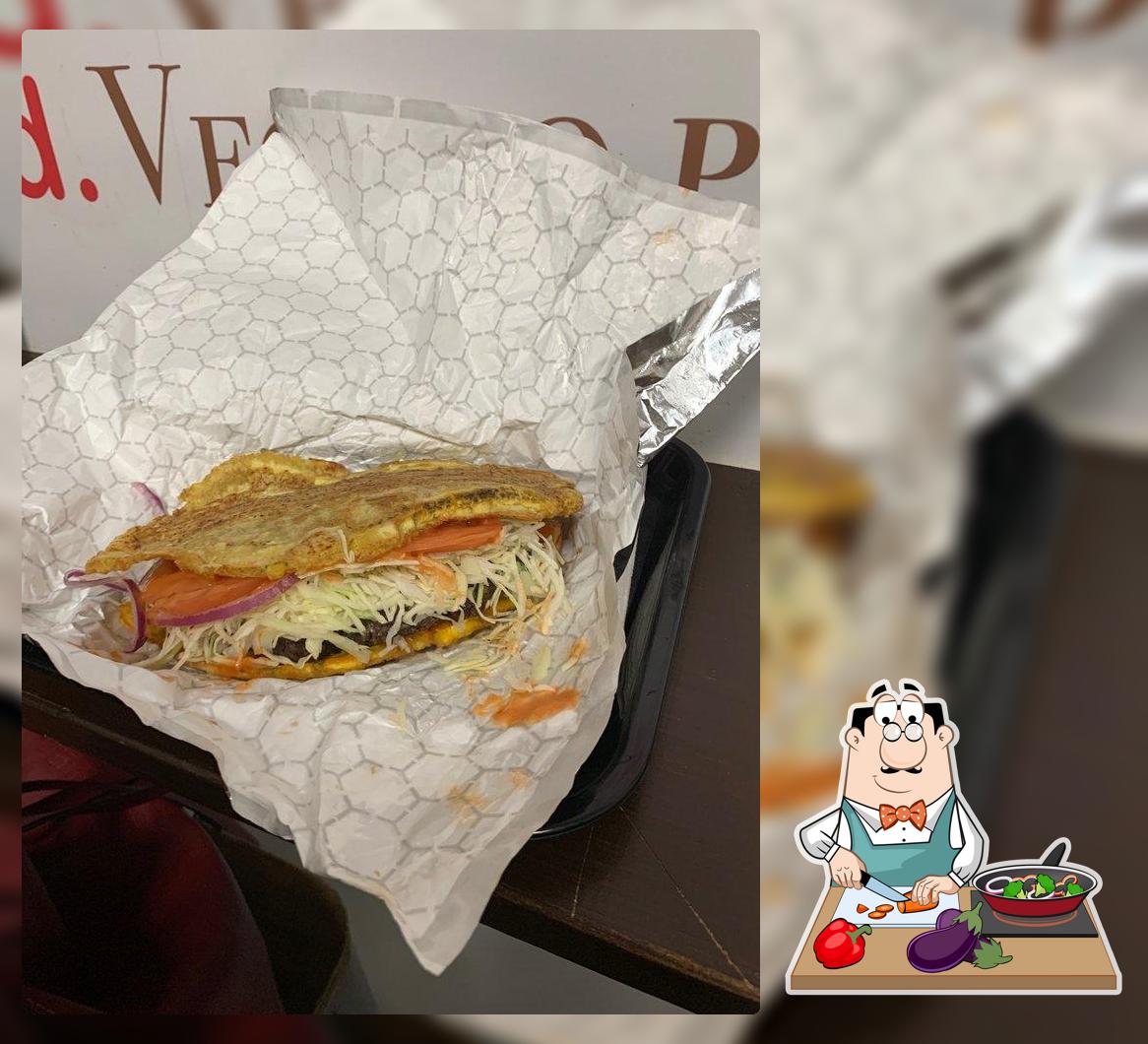 Next Stop Vegan, 1818 Archer St in New York City - Restaurant menu and ...
