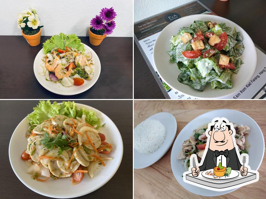 P&A Kitchen restaurant, Chiang Mai, 245 บ้านท้าวบุญเรือง หมู่ 3 ซอย 2