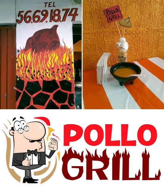 POLLO GRILL restaurant, Mexico City, Cambiamos de domicilio - Restaurant reviews