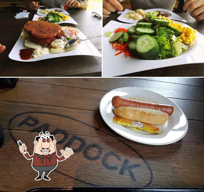 Paddock, Assen - Restaurant menu, prices and reviews