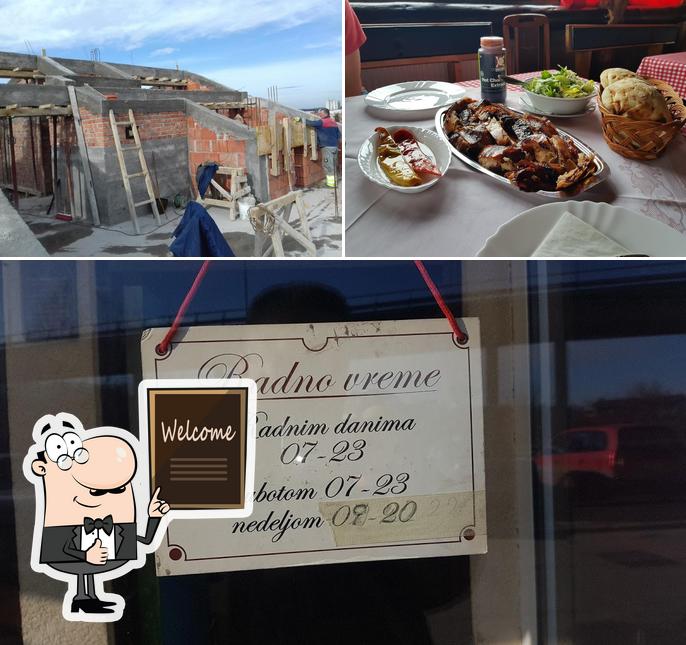 Pecenjara Kod Ratka, Kragujevac - Restaurant menu, prices and reviews