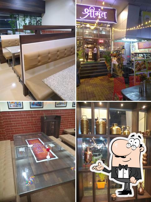 Shreemant Veg Non Veg family restaurant, Pune - Restaurant menu, prices ...