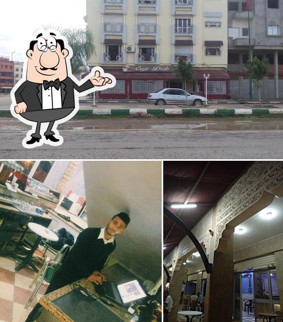 Café Didi, Sidi Slimane - Restaurant menu, prices and reviews