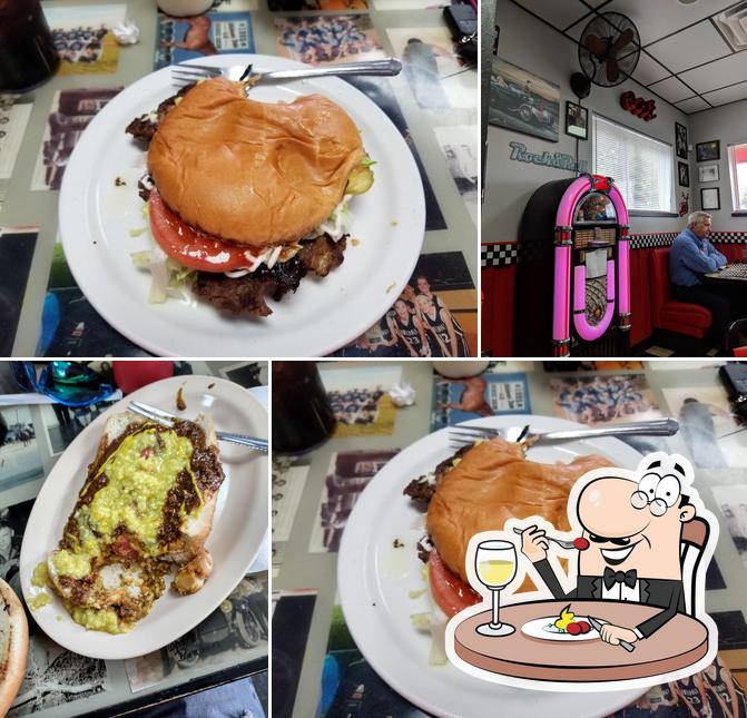 Sid's Diner, Minco - Restaurant menu, prices and reviews