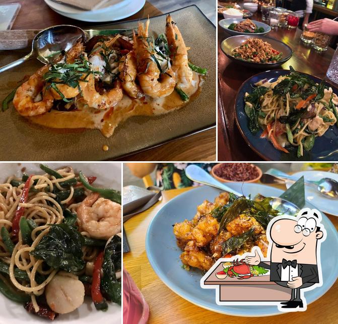 Sisi Kay Thai Eatery and Bar in Seattle - Restaurant menu and reviews