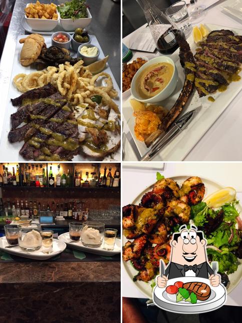 Sosta Argentinian Kitchen, Adelaide - Restaurant menu, prices and reviews