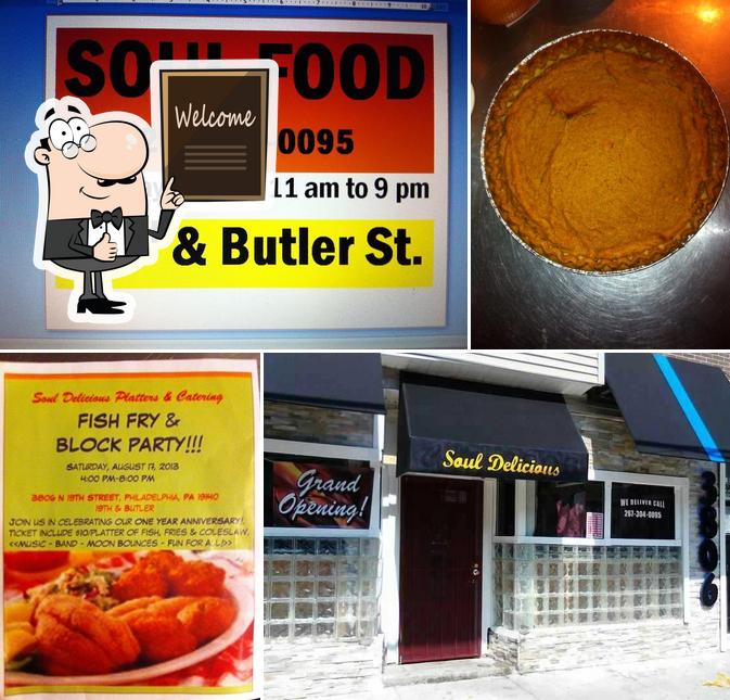 Soul Delicious, 3806 N 19th St in Philadelphia