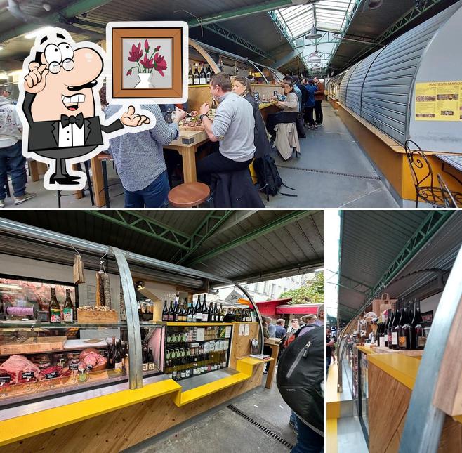 The Butcher of Paris, Paris - Restaurant menu, prices and reviews