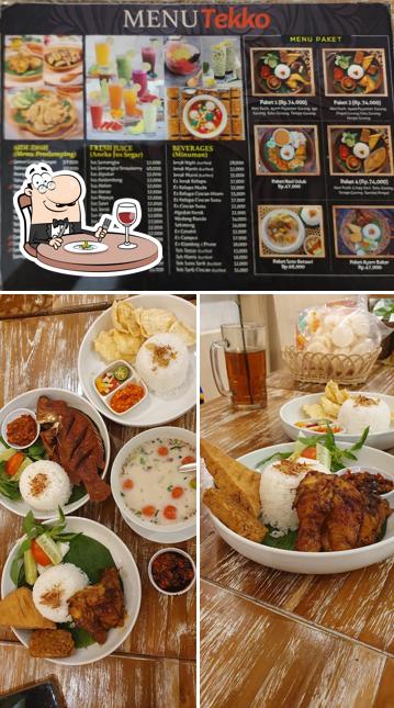 Tekko Sunter Agung restaurant, North Jakarta - Restaurant reviews