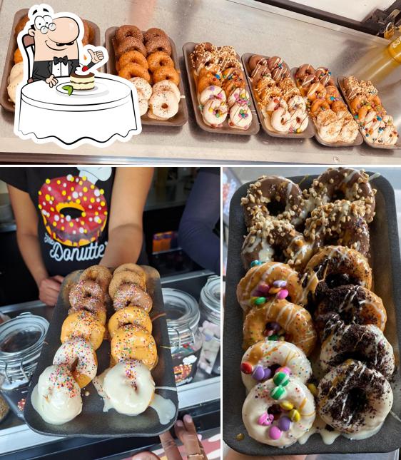 The Donuttery Cedar Square, Sandton - Restaurant menu, prices and reviews