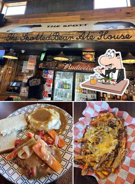 The Spott., Morgan - Restaurant menu, prices and reviews