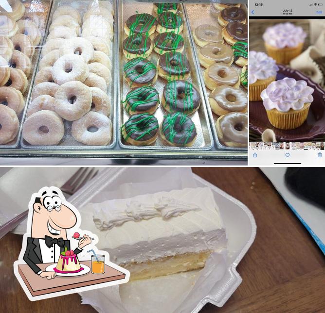 Timothy's Bakery, Woodland - Restaurant menu, prices and reviews