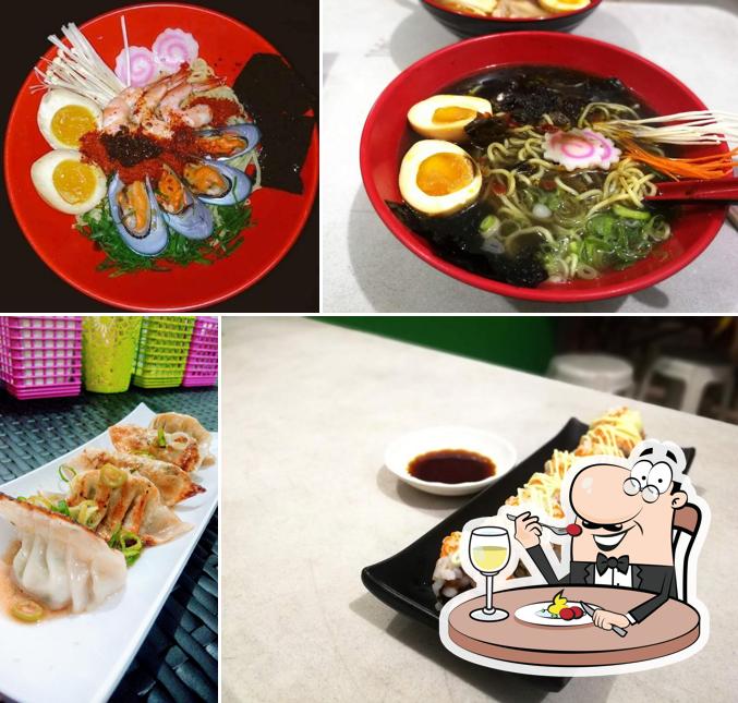 Treb's RAMEN, Pasay, EDSA - Restaurant menu, prices and reviews