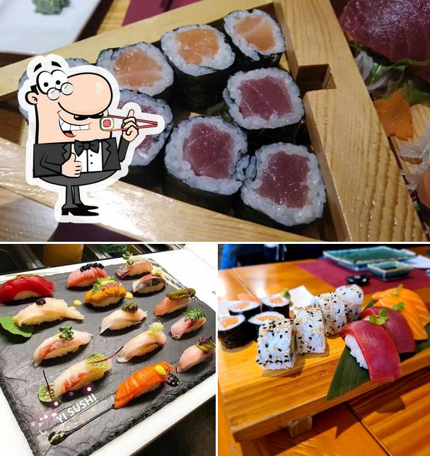 Yi sushi, Murcia - Restaurant menu, prices and reviews