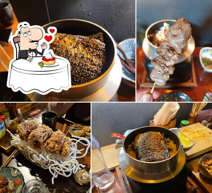 Yakitori Naruto restaurant, Seoul - Restaurant reviews
