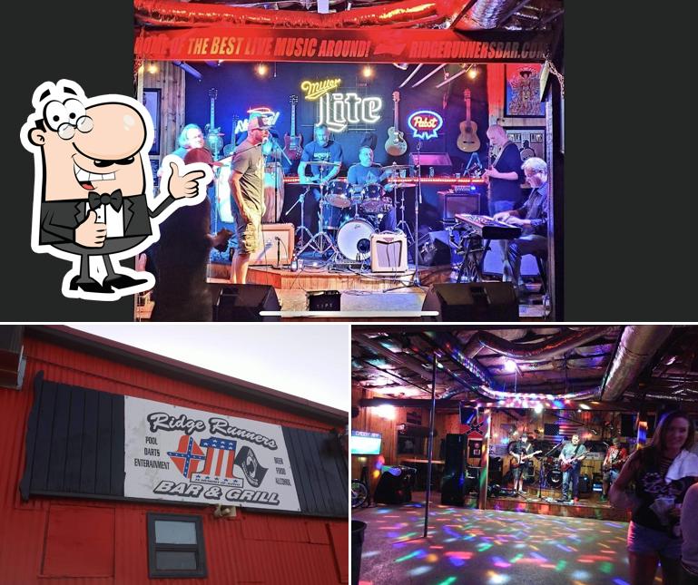 Ridge Runners Bar & Grill, Oak Ridge - Restaurant menu, prices and reviews