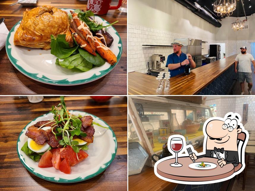 Salt Block Biscuit Co., Dayton - Restaurant menu, prices and reviews