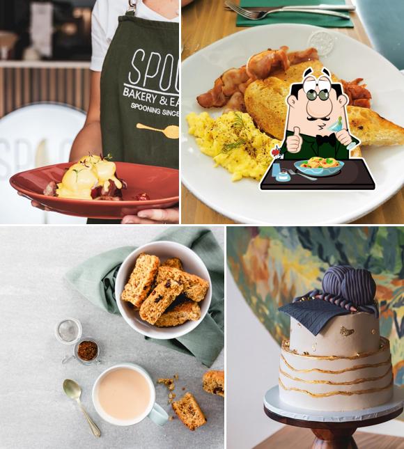 Spoon Bakery & Eatery, Ciudad del Cabo - Menú del restaurante, precios ...