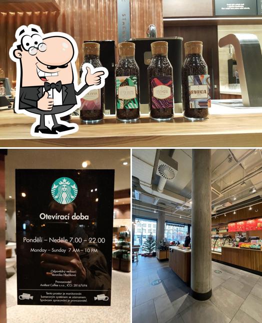 Starbucks restaurant, Prague, Vladislavova 2121/21 - Restaurant reviews