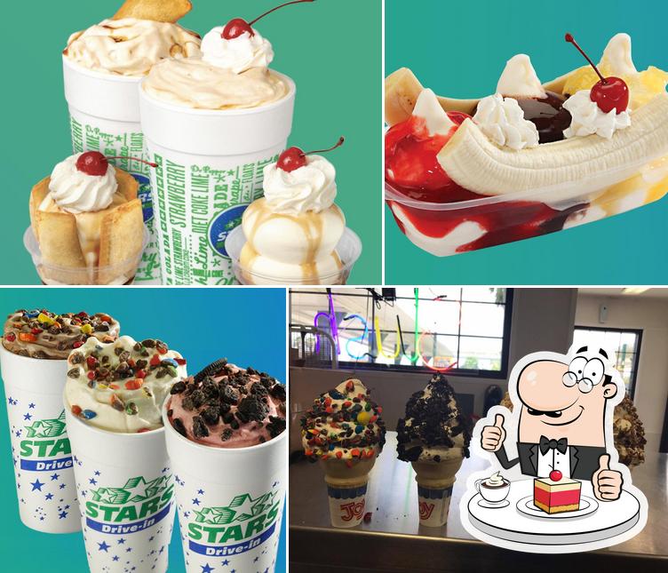 Stars Drive-in, 704 FM 1015 in Progreso - Restaurant reviews