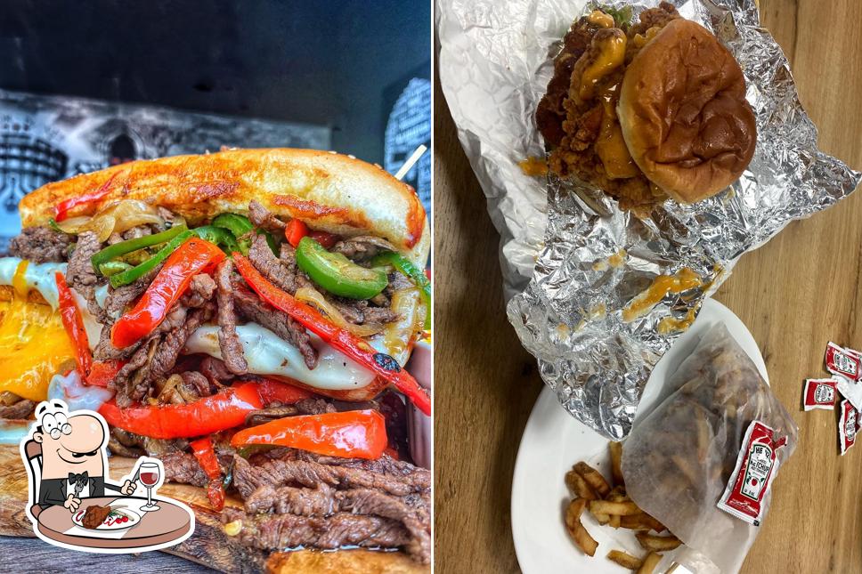 Gladiator Burger & Steak, Mississauga - Restaurant menu, prices and reviews