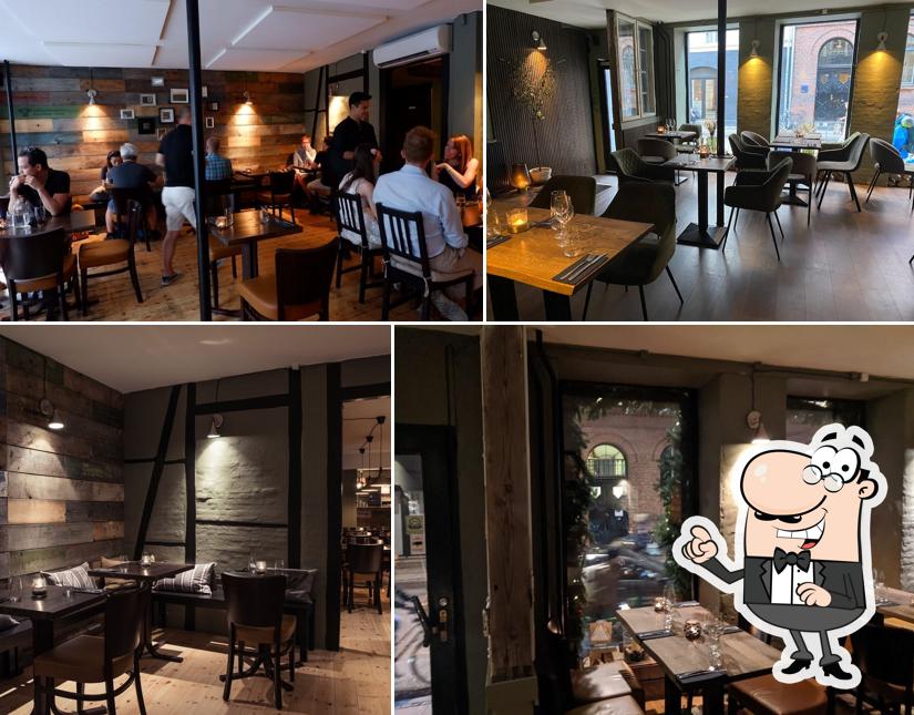The Olive Kitchen & Bar, Copenhagen - Restaurant menu, prices and reviews