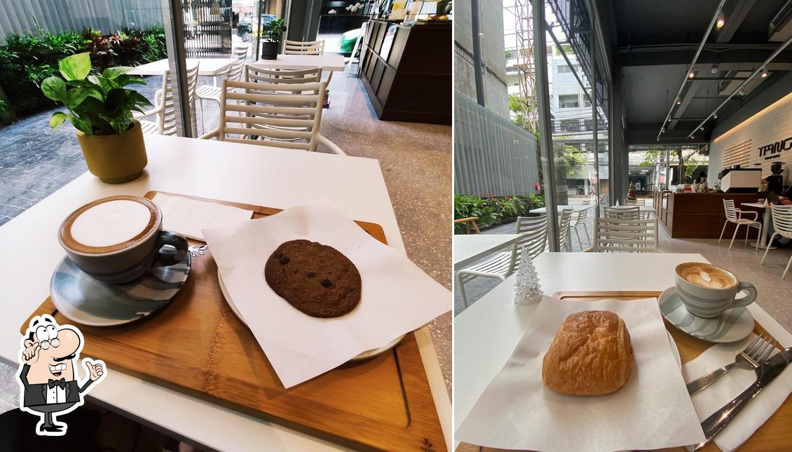 Tang Cafe, Bangkok, Sam Yan - Restaurant menu, prices and reviews