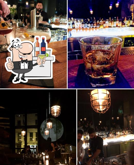 TheCoven Bar, Berlin - Restaurant reviews