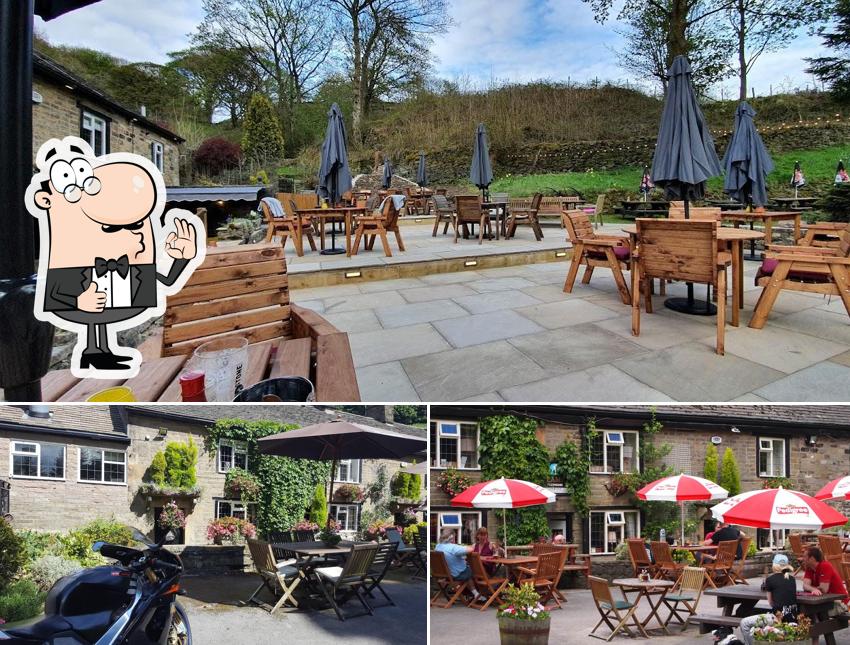 The Lamb Inn, Hayfield Rd in Hayfield - Restaurant menu and reviews
