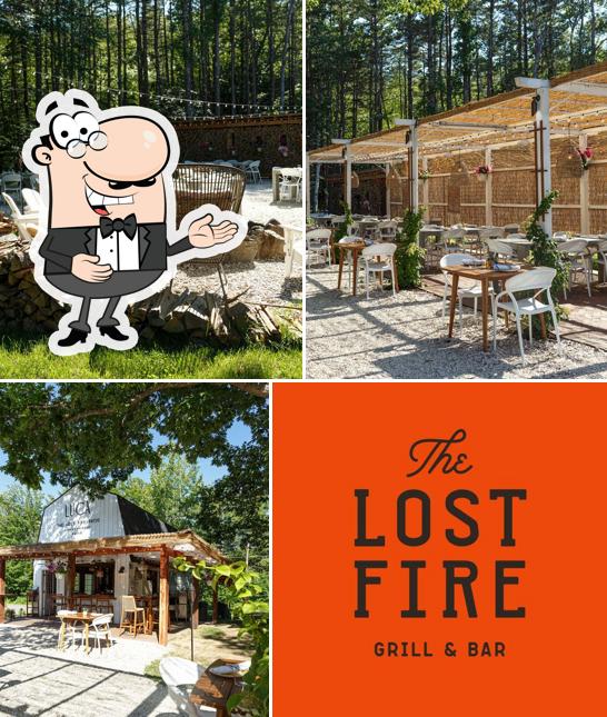 The Lost Fire in Kennebunkport - Restaurant menu and reviews