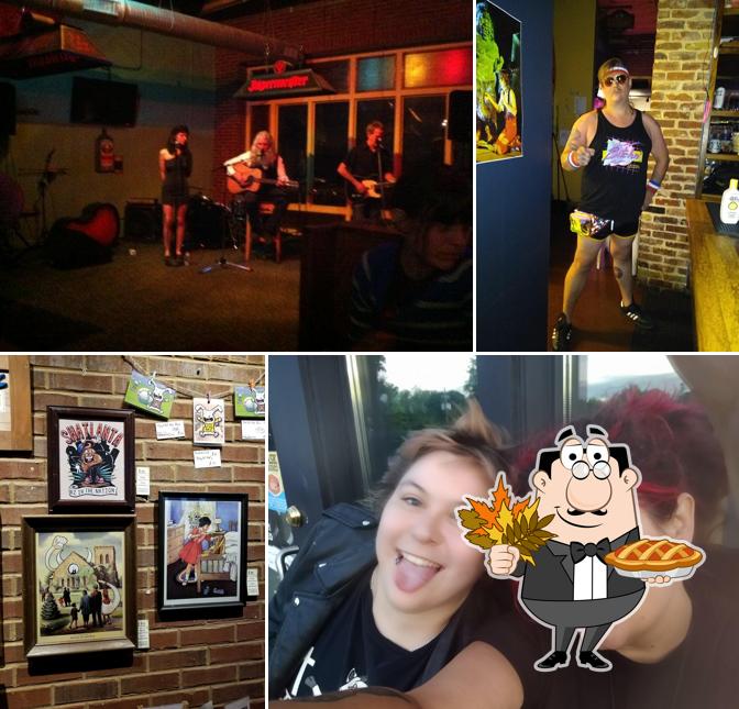 Pub y bar Trackside Tavern, Decatur - Carta del restaurante y opiniones