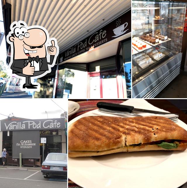 Vanilla Pod Cafe, Heathmont - Restaurant menu, prices and reviews