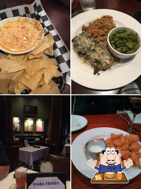 Windrush Grill in Shreveport - Restaurant menu and reviews
