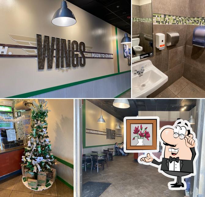 Wingstop, Channelview - Restaurant menu, prices and reviews