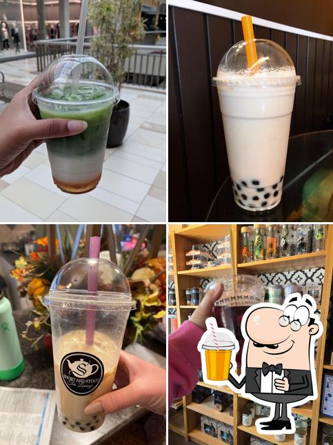 Short and Stout Tea Company, LLC, 1736A Western Ave in Albany ...